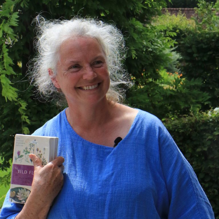 Caroline Jackson - Garden Masterclass