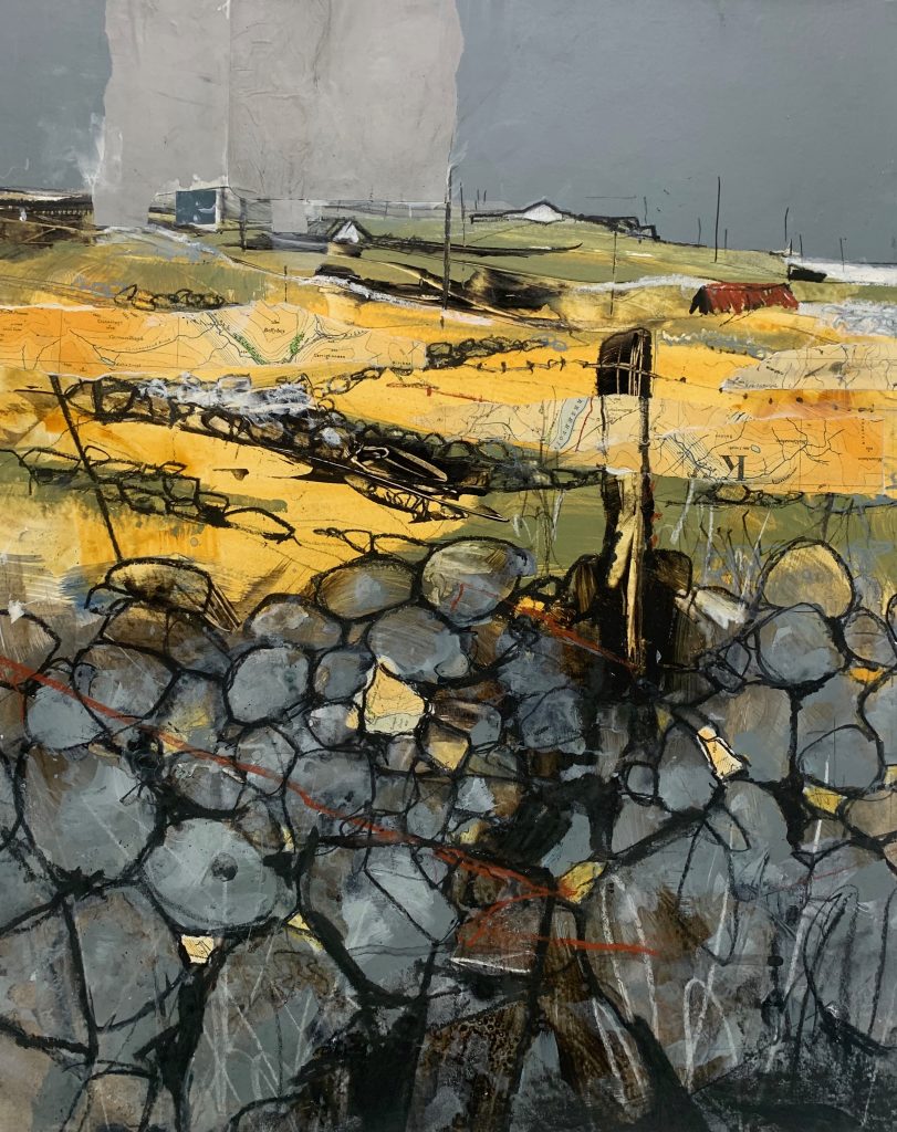A creative two-day workshop with artist Pete Monaghan - Garden Masterclass